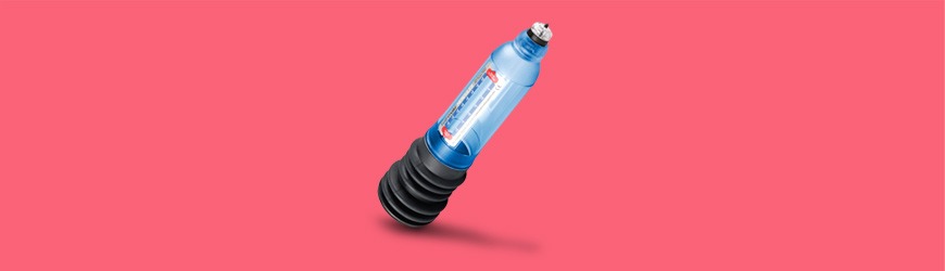 Toy Tuesday: Bathmate Hydro 7 Penispomp - EasyToys Blog